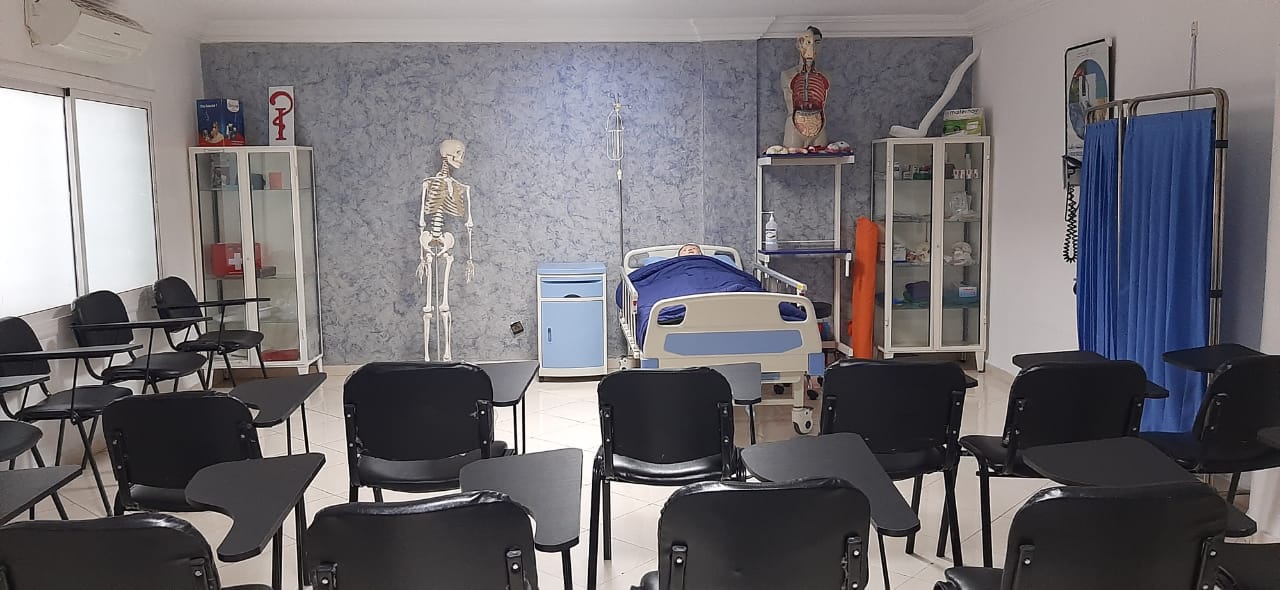 Infirmier polyvalent - ESEP