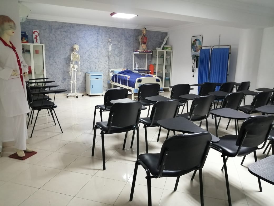 Infirmier polyvalent - ESEP